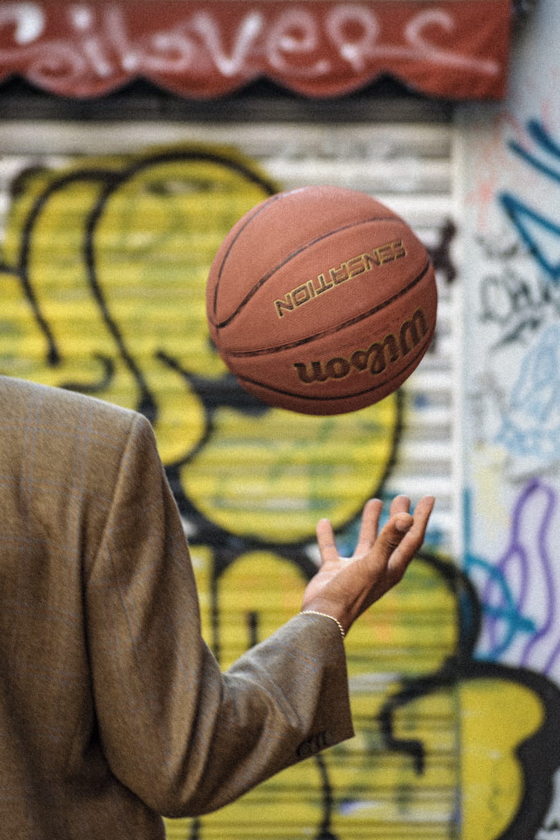 Matheus for Atelier Domingo's – ATELIER DOMINGO'S